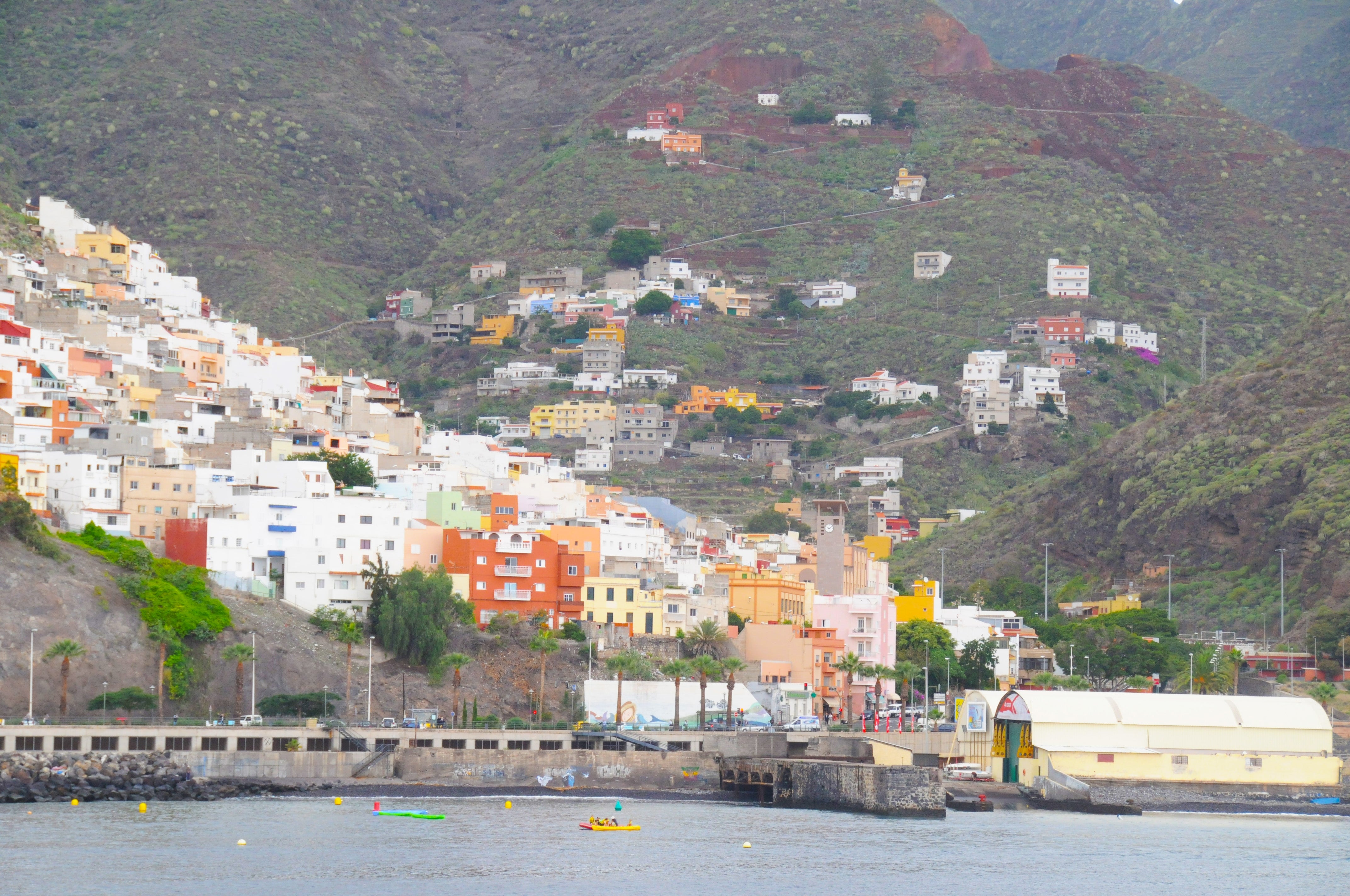 Santa Cruz Tenerife Cruise Port Guide – Anchors Up